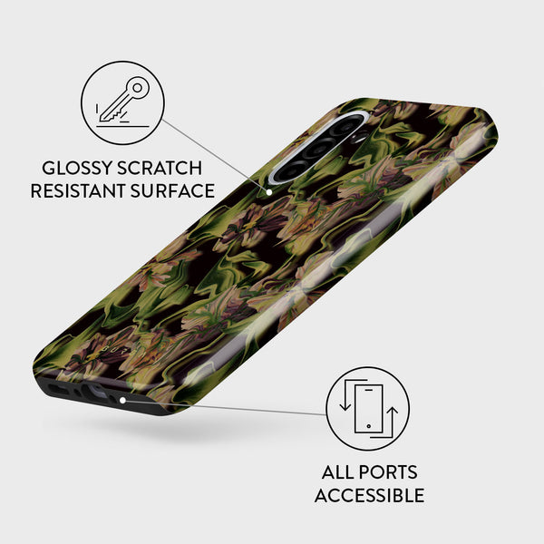 Subtropical - Samsung Galaxy A36 5G Case | BURGA