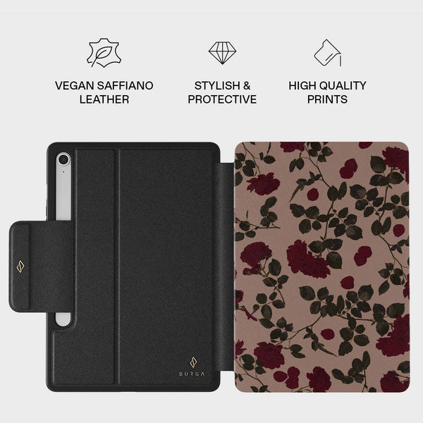 Main Character - Samsung Galaxy Tab S10 FE Case | BURGA